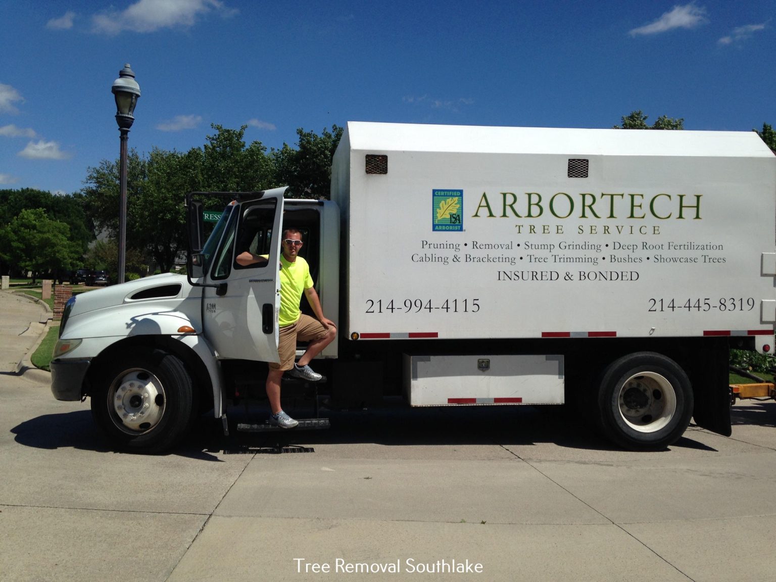 Bicentennial Park: A Tranquil Oasis in Southlake, Texas | ArborTech Tree Service